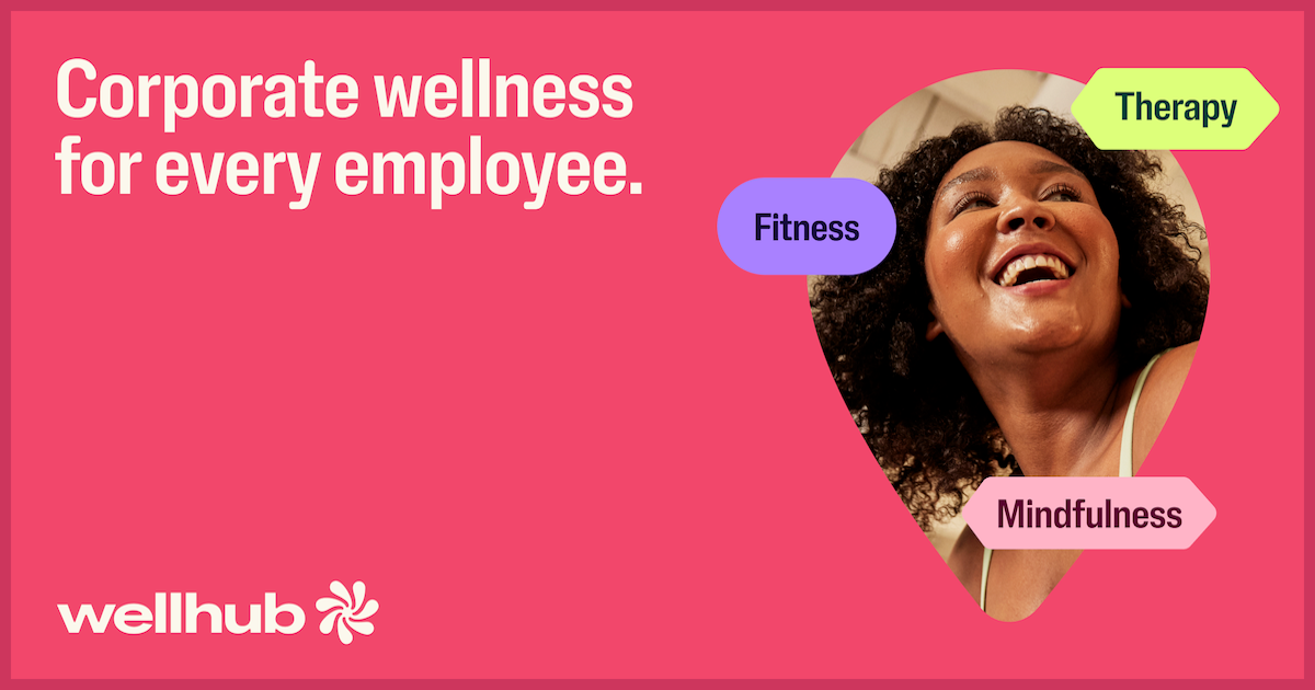 For Your Company - Employee Wellbeing with Wellhub